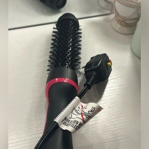 Revlon | Hair | Revlon One Step Root Booster Round Brush Dryer And Hair ...